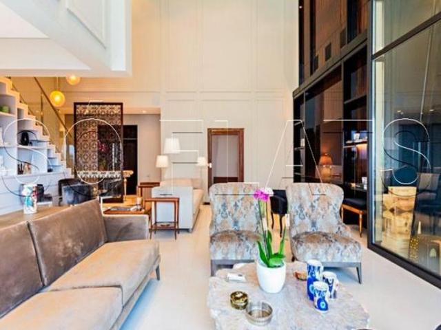 Apartamento em Alphaville Industrial, Barueri/SP de 570m² 4 quartos à venda por R$ 48.000.000,00