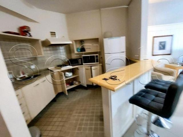 Apartamento em Alphaville Industrial, Barueri/SP de 57m² 1 quartos à venda por R$ 575.000,00