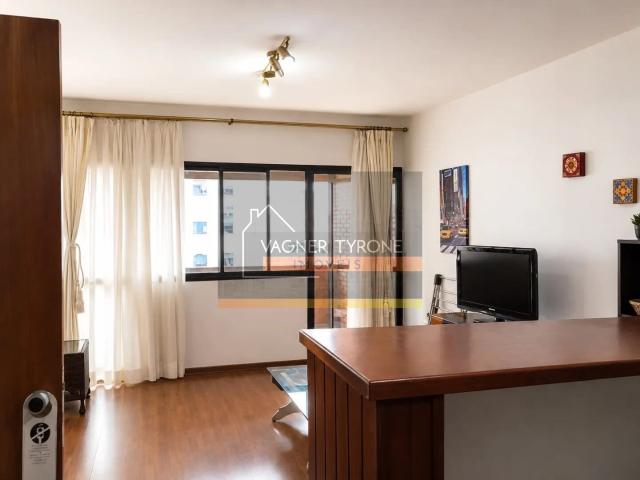 Apartamento em Alphaville Industrial, Barueri/SP de 57m² 1 quartos para locação R$ 4.503,00/mes