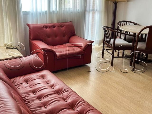 Apartamento em Alphaville Industrial, Barueri/SP de 58m² 1 quartos à venda por R$ 459.900,00