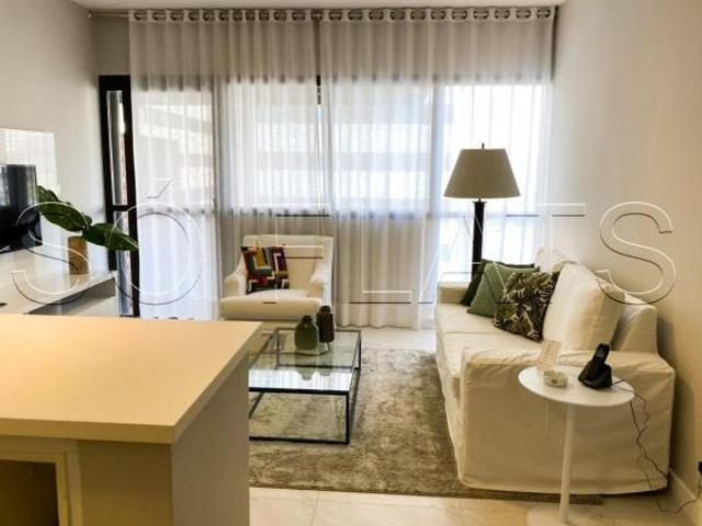 Apartamento em Alphaville Industrial, Barueri/SP de 52m² 1 quartos à venda por R$ 580.000,00