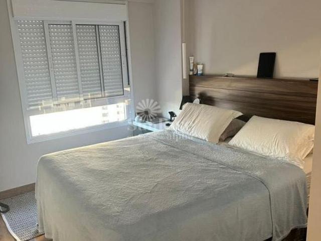 Apartamento em Alphaville Industrial, Barueri/SP de 52m² 1 quartos à venda por R$ 800.000,00