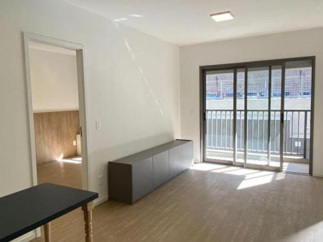 Apartamento em Alphaville Industrial, Barueri/SP de 52m² 1 quartos à venda por R$ 800.000,00