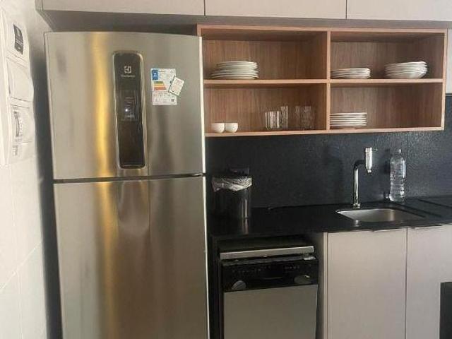 Apartamento em Alphaville Industrial, Barueri/SP de 52m² 1 quartos à venda por R$ 1.250.000,00