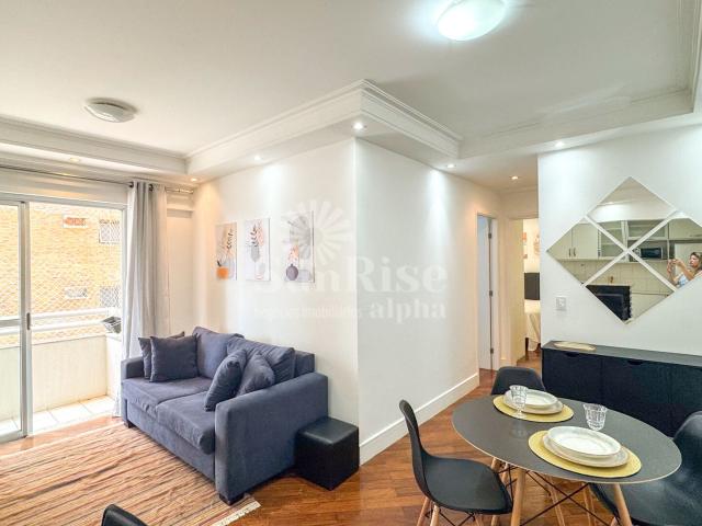 Apartamento em Alphaville Industrial, Barueri/SP de 68m² 2 quartos para locação R$ 4.749,00/mes
