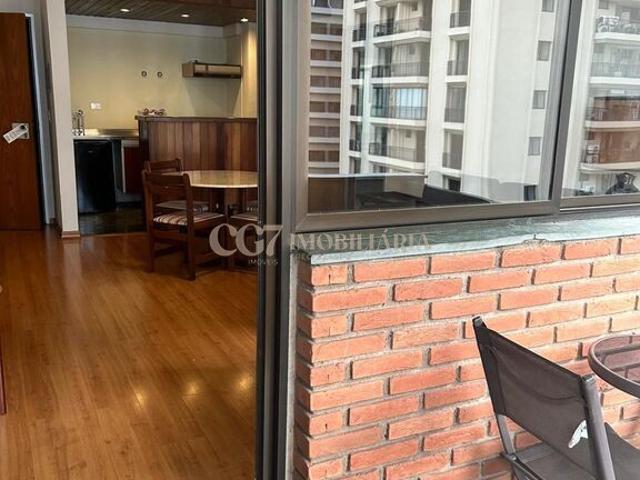 Apartamento em Alphaville Industrial, Barueri/SP de 61m² 1 quartos à venda por R$ 549.900,00 ou para locação R$ 4.500,00/mes