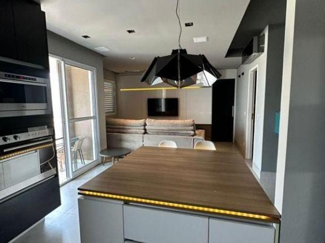 Apartamento em Alphaville Industrial, Barueri/SP de 62m² 1 quartos à venda por R$ 1.150.000,00 ou pa