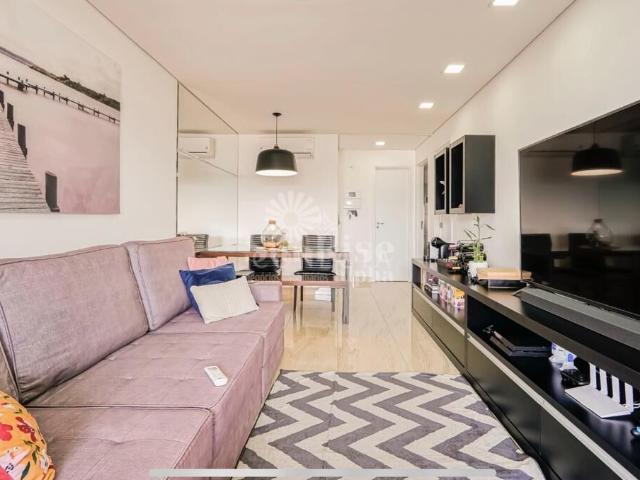 Apartamento em Alphaville Industrial, Barueri/SP de 78m² 2 quartos à venda por R$ 1.059.000,00