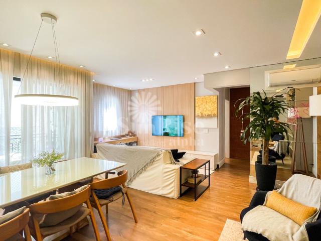 Apartamento em Alphaville Industrial, Barueri/SP de 84m² 2 quartos à venda por R$ 1.329.900,00