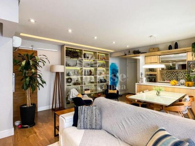 Apartamento em Alphaville Industrial, Barueri/SP de 84m² 2 quartos à venda por R$ 1.330.000,00
