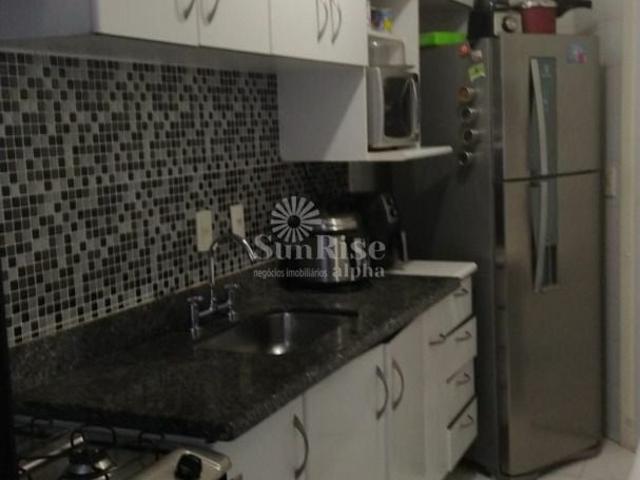 Apartamento em Alphaville Industrial, Barueri/SP de 81m² 2 quartos para locação R$ 5.855,00/mes