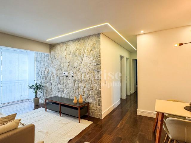 Apartamento em Alphaville Industrial, Barueri/SP de 82m² 3 quartos à venda por R$ 1.360.000,00