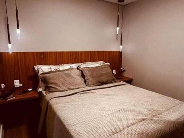 Apartamento em Alphaville Industrial, Barueri/SP de 94m² 2 quartos à venda por R$ 1.100.000,00 ou pa