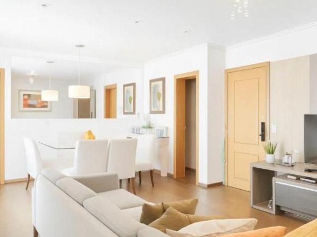 Apartamento em Alphaville Paisagem Tamboré, 3 dormitórios e 2 vagas.MPD M