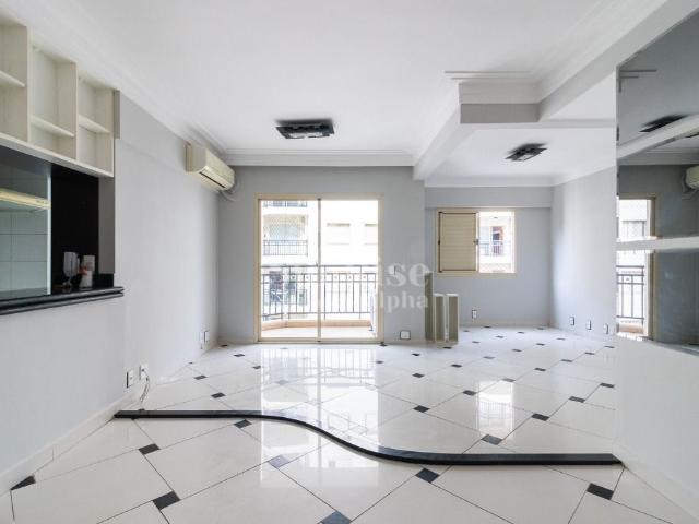 Apartamento em Alphaville, Santana de Parnaíba/SP de 84m² 2 quartos para locação R$ 4.600,00/mes