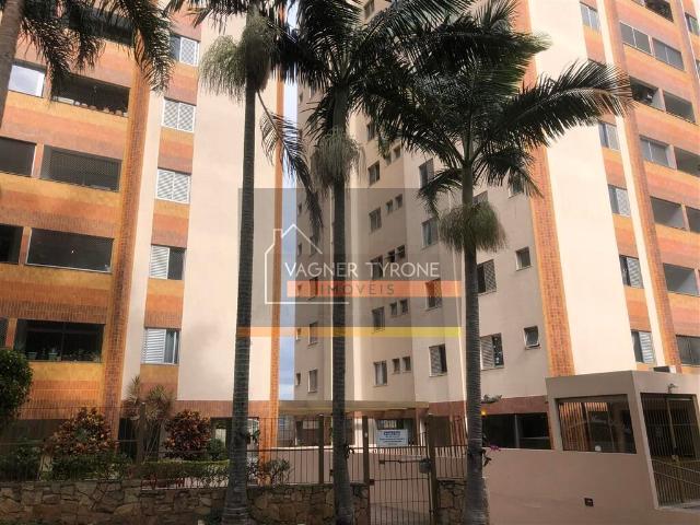 Apartamento em Alphaville, Santana de Parnaíba/SP de 85m² 3 quartos para locação R$ 5.500,00/mes