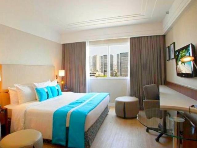 Apartamento em Alphaville totalmente mobiliado à venda