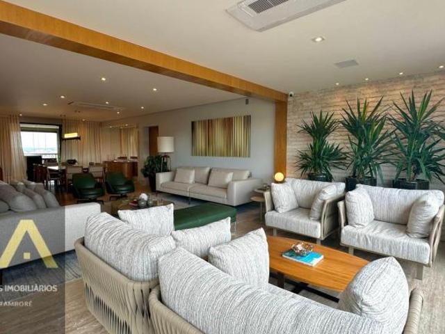 APARTAMENTO EM ALPHAVILLE 285m² VENDA COMPLETO