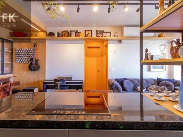 Apartamento em Alphaville
