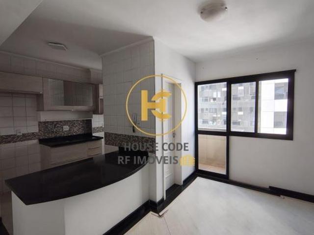 APARTAMENTO EM ALPHAVILLE 69,5m² | 2 QUARTOS | 1 VAGA | EXCELENTE LOCALIZAÇÃO