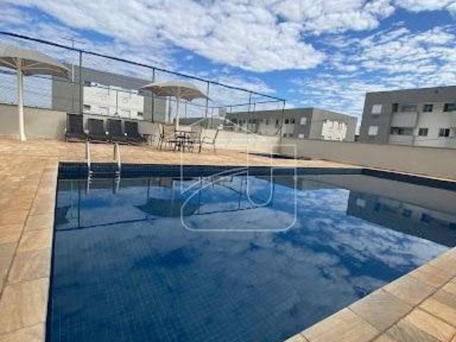 Apartamento em Alto Cafezal Marília, SP por 1
