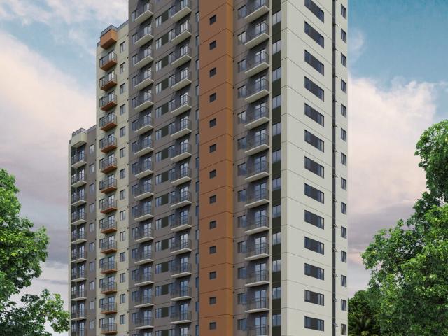 Apartamento em Alto da Mooca, São Paulo/SP de 0m² 2 quartos à venda por R$ 360.300,00