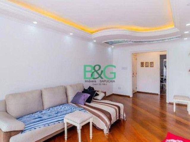 Apartamento em Alto da Mooca, São Paulo/SP de 120m² 4 quartos à venda por R$ 629.000,00