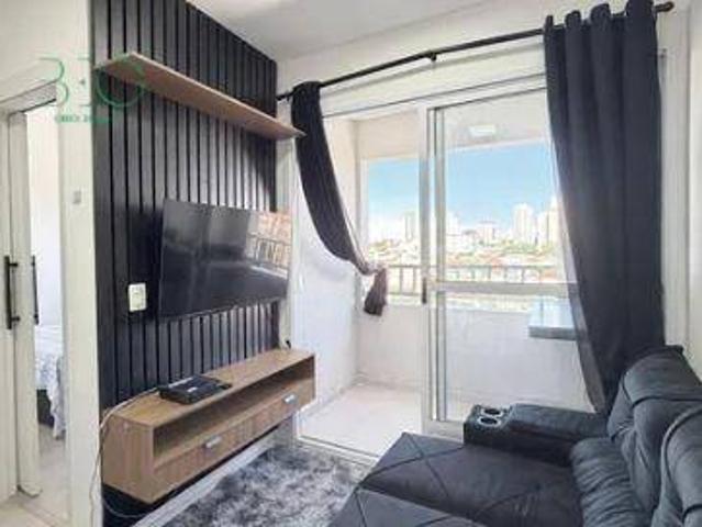 Apartamento em Alto da Mooca, São Paulo/SP de 24m² 1 quartos à venda por R$ 348.900,00