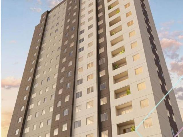 Apartamento em Alto da Mooca, São Paulo/SP de 35m² 2 quartos à venda por R$ 328.900,00