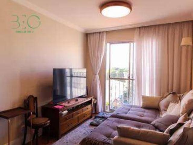 Apartamento em Alto da Mooca, São Paulo/SP de 68m² 2 quartos à venda por R$ 528.900,00