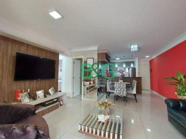 Apartamento em Alto da Mooca, São Paulo/SP de 85m² 2 quartos à venda por R$ 1.007.000,00