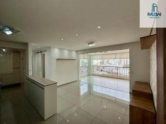 Apartamento em Alto da Mooca, São Paulo/SP de 85m² 3 quartos à venda por R$ 955.000,00