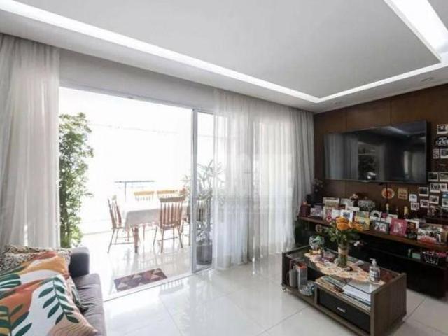 Apartamento em Alto da Mooca, São Paulo/SP de 85m² 3 quartos à venda por R$ 990.000,00