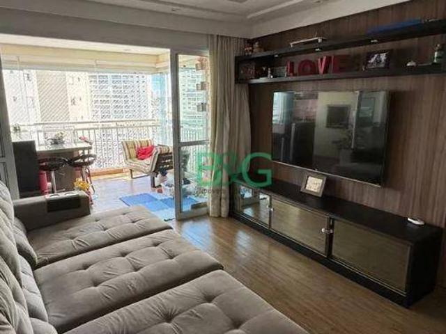 Apartamento em Alto da Mooca, São Paulo/SP de 85m² 3 quartos à venda por R$ 1.098.900,00