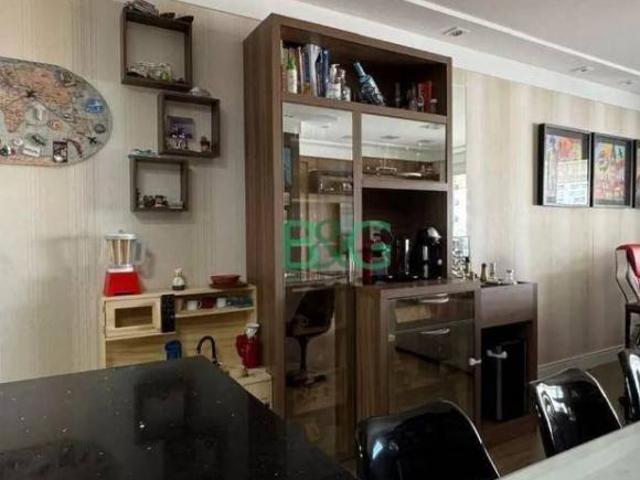 Apartamento em Alto da Mooca, São Paulo/SP de 85m² 3 quartos à venda por R$ 1.099.000,00