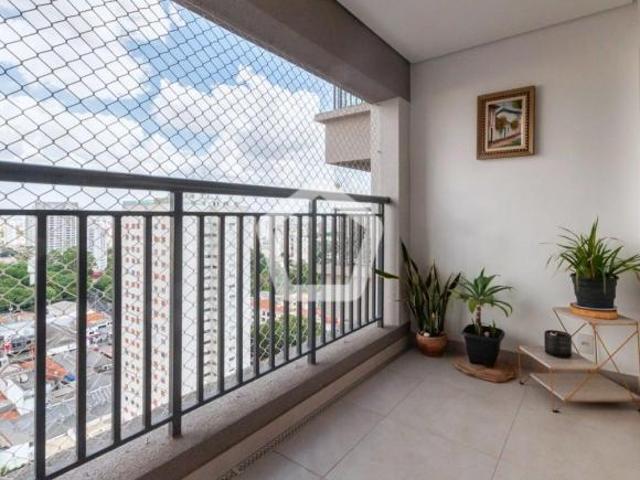 Apartamento em Alto da Mooca