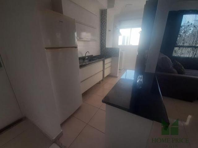 Apartamento em Alto da Boa Vista mobiliado