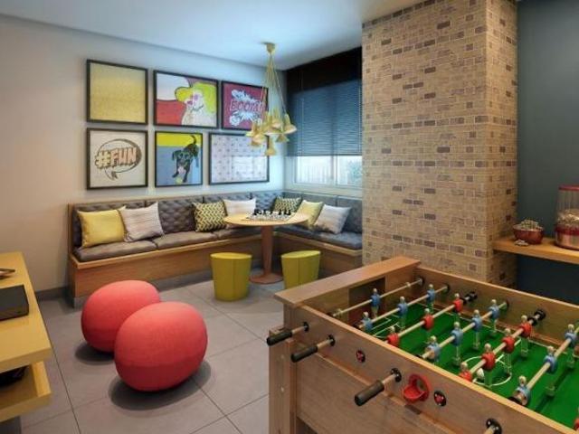 Apartamento em Alto da Boa Vista, São Paulo/SP de 58m² 2 quartos à venda por R$ 761.000,00