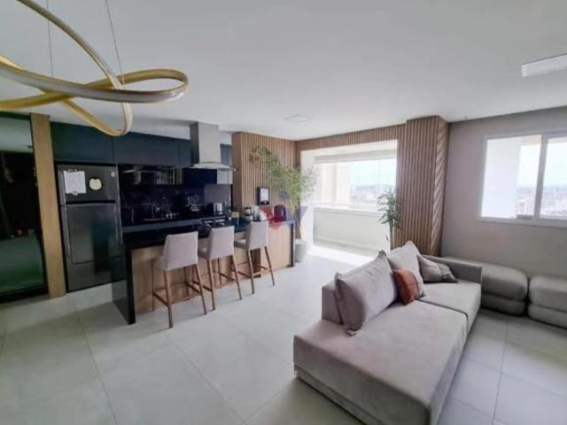 Apartamento em Alto da Colina, Londrina/PR de 77m² 1 quartos à venda por R$ 720.000,00