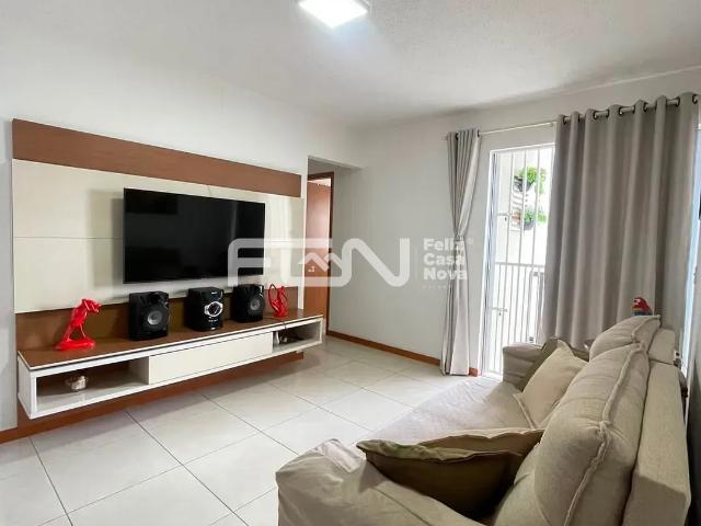Apartamento em Alto da Cruz, Camaçari/BA de 54m² 2 quartos à venda por R$ 229.000,00