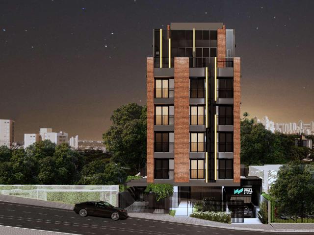Apartamento em Alto da Glória, Curitiba/PR de 24m² 1 quartos à venda por R$ 294.900,00