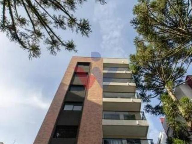Apartamento em Alto da Glória, Curitiba/PR de 35m² 1 quartos à venda por R$ 400.000,00