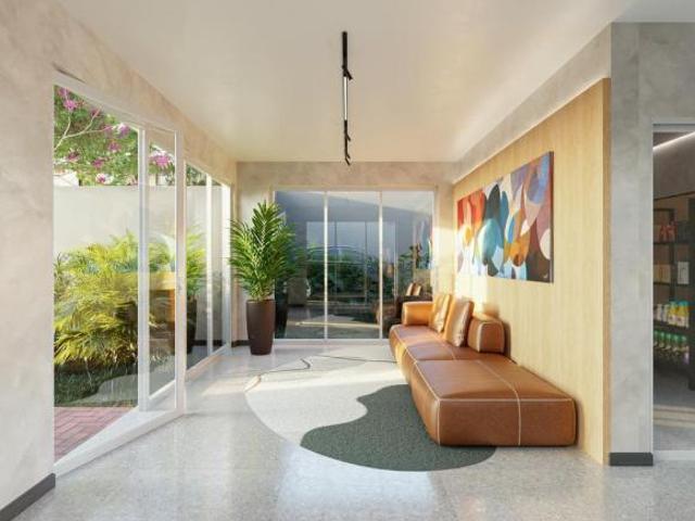 Apartamento em Alto da Glória, Curitiba/PR de 31m² 1 quartos à venda por R$ 306.011,00