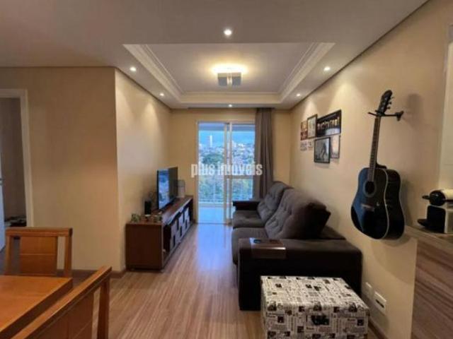 Apartamento em Alto da Lapa com 54m²