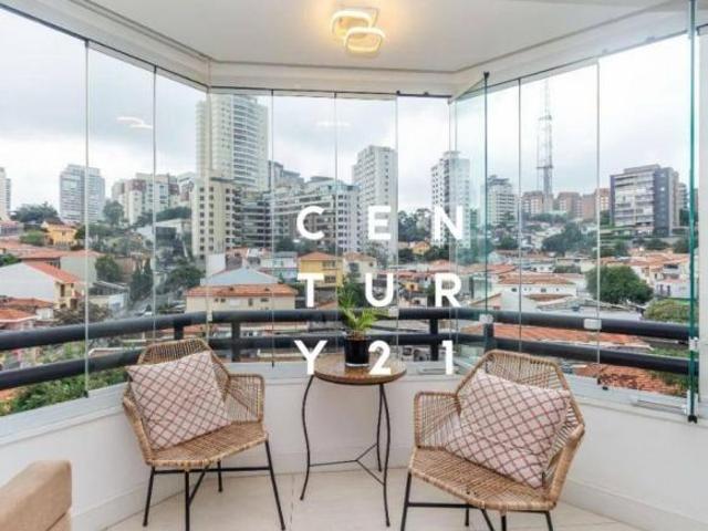 Apartamento em Alto da Lapa, São Paulo/SP de 104m² 3 quartos à venda por R$ 1.300.000,00