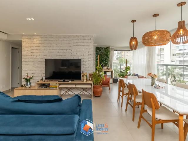 Apartamento em Alto da Lapa, São Paulo/SP de 110m² 3 quartos à venda por R$ 2.599.899,00