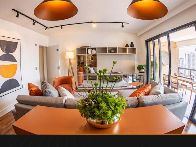 Apartamento em Alto da Lapa, São Paulo/SP de 132m² 3 quartos à venda por R$ 2.249.000,00