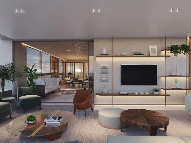 Apartamento em Alto da Lapa, São Paulo/SP de 272m² 3 quartos à venda por R$ 4.489.000,00
