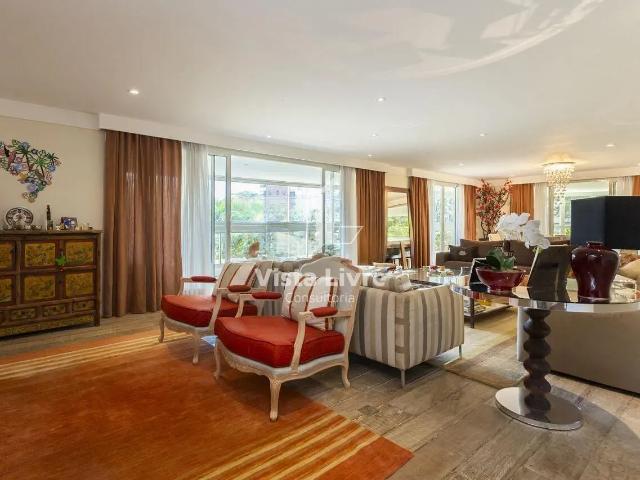 Apartamento em Alto da Lapa, São Paulo/SP de 366m² 4 quartos à venda por R$ 4.239.000,00