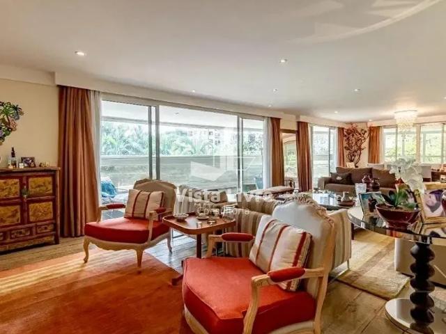 Apartamento em Alto da Lapa, São Paulo/SP de 366m² 4 quartos à venda por R$ 4.769.000,00